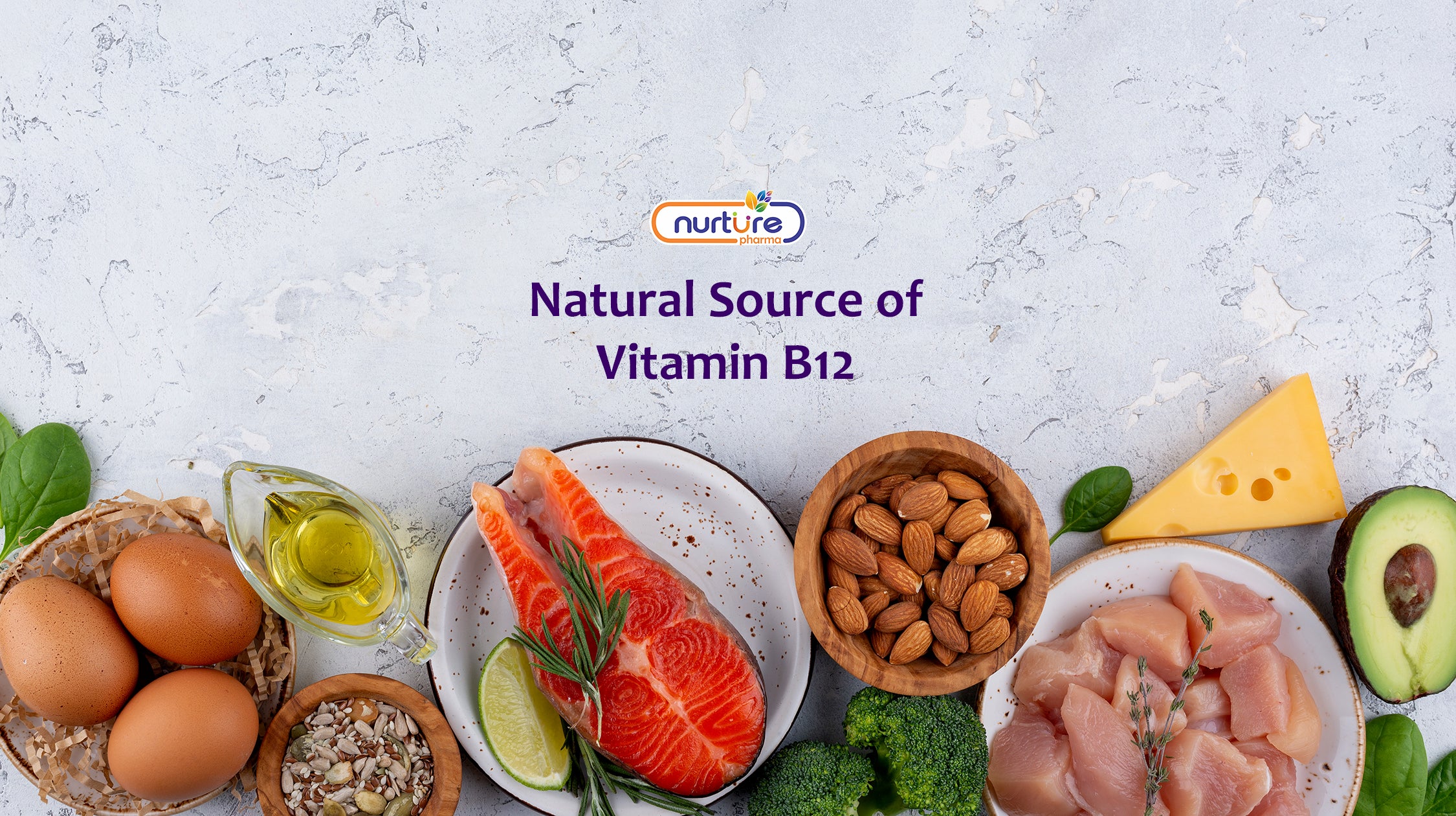 Vitamin B12: An Essential Nutrient for Optimal Health – Nurture Pharma