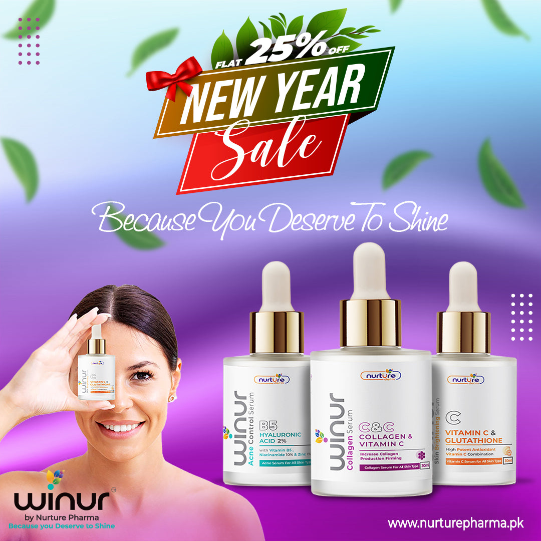 Pakistan's Largest Multivitamins & Supplements Brand | Nurture Pharma