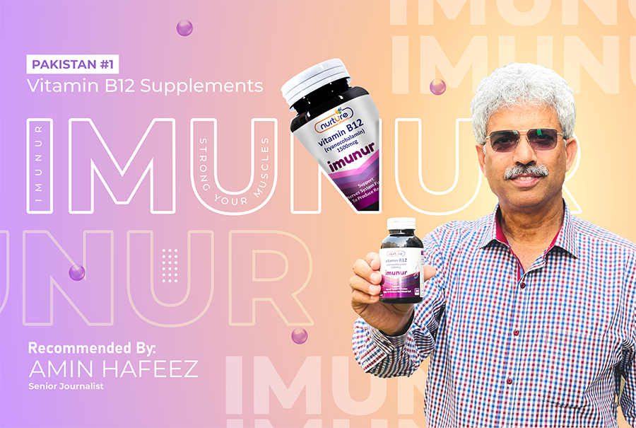 Pakistan's Largest Multivitamins & Supplements Brand | Nurture Pharma