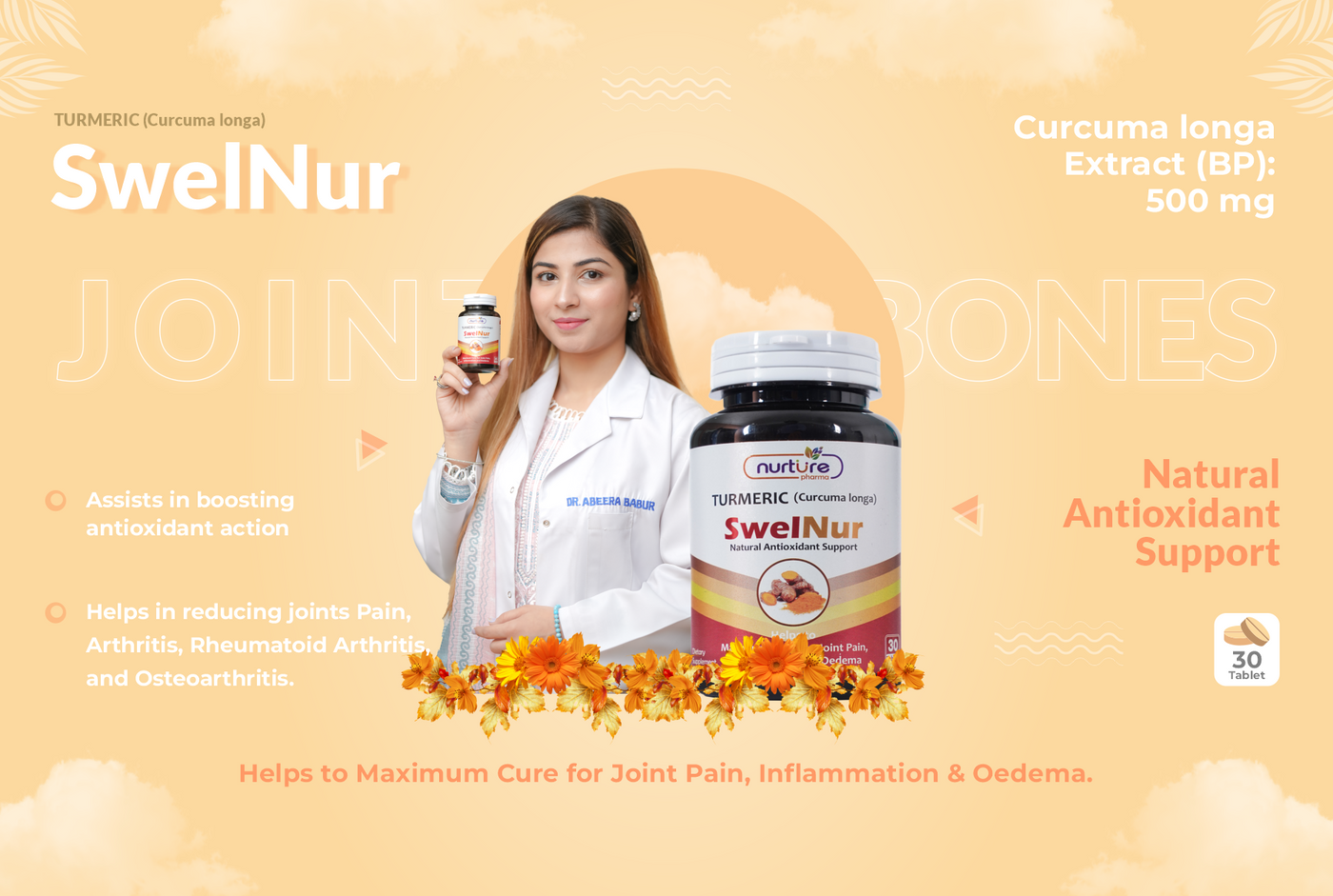 Pakistan's Largest Multivitamins & Supplements Brand | Nurture Pharma
