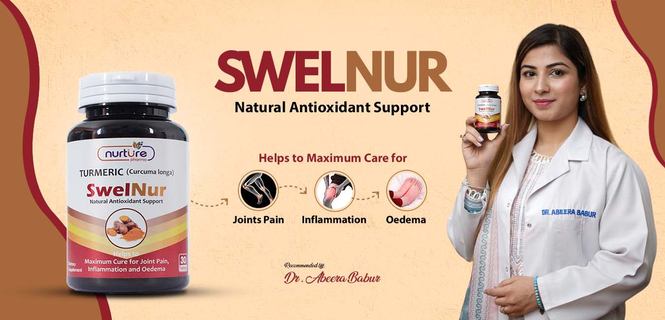 Pakistan's Largest Multivitamins & Supplements Brand | Nurture Pharma