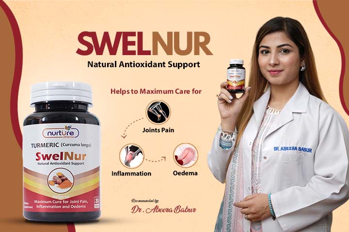Pakistan's Largest Multivitamins & Supplements Brand | Nurture Pharma