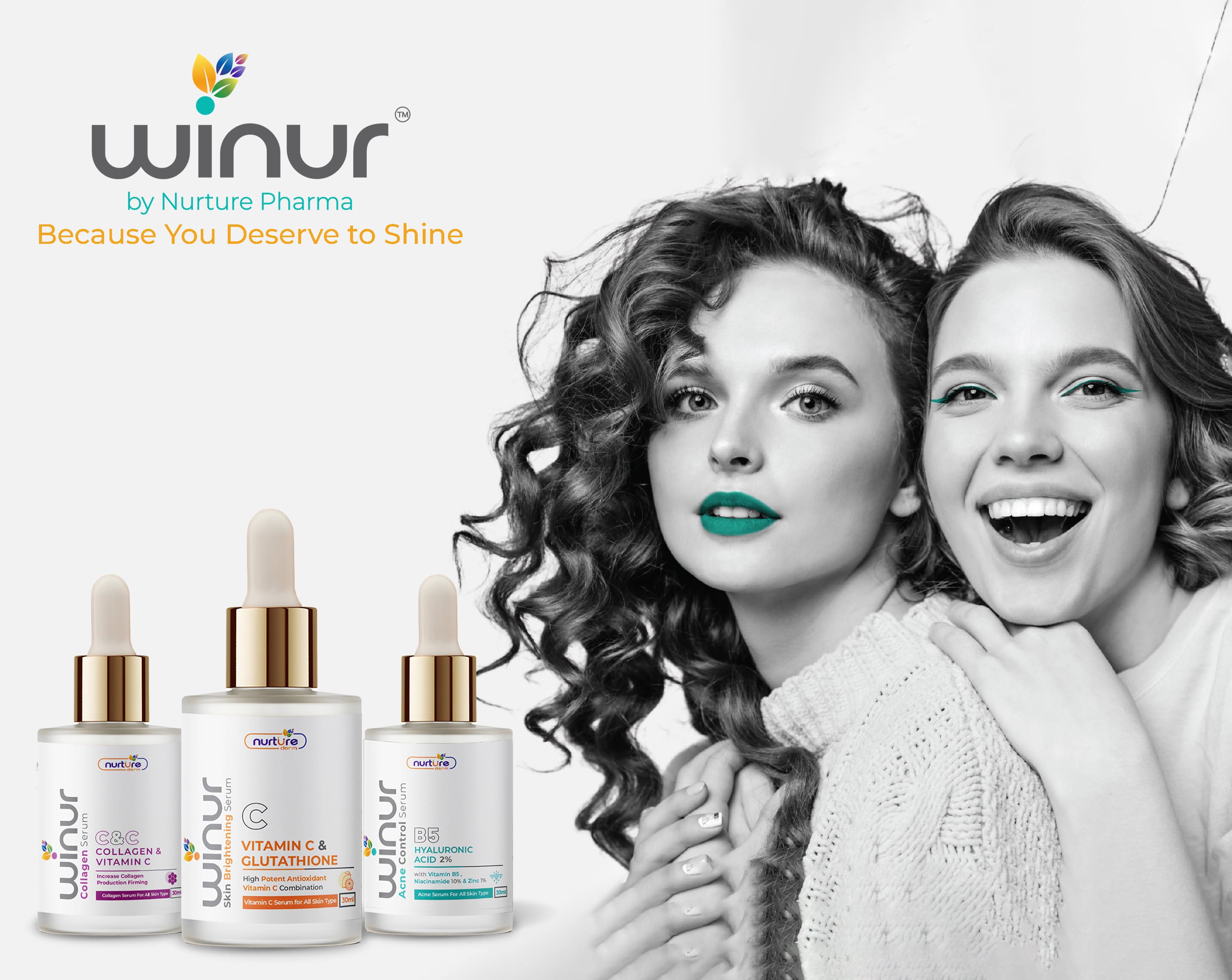 BEAUTY – Nurture Pharma