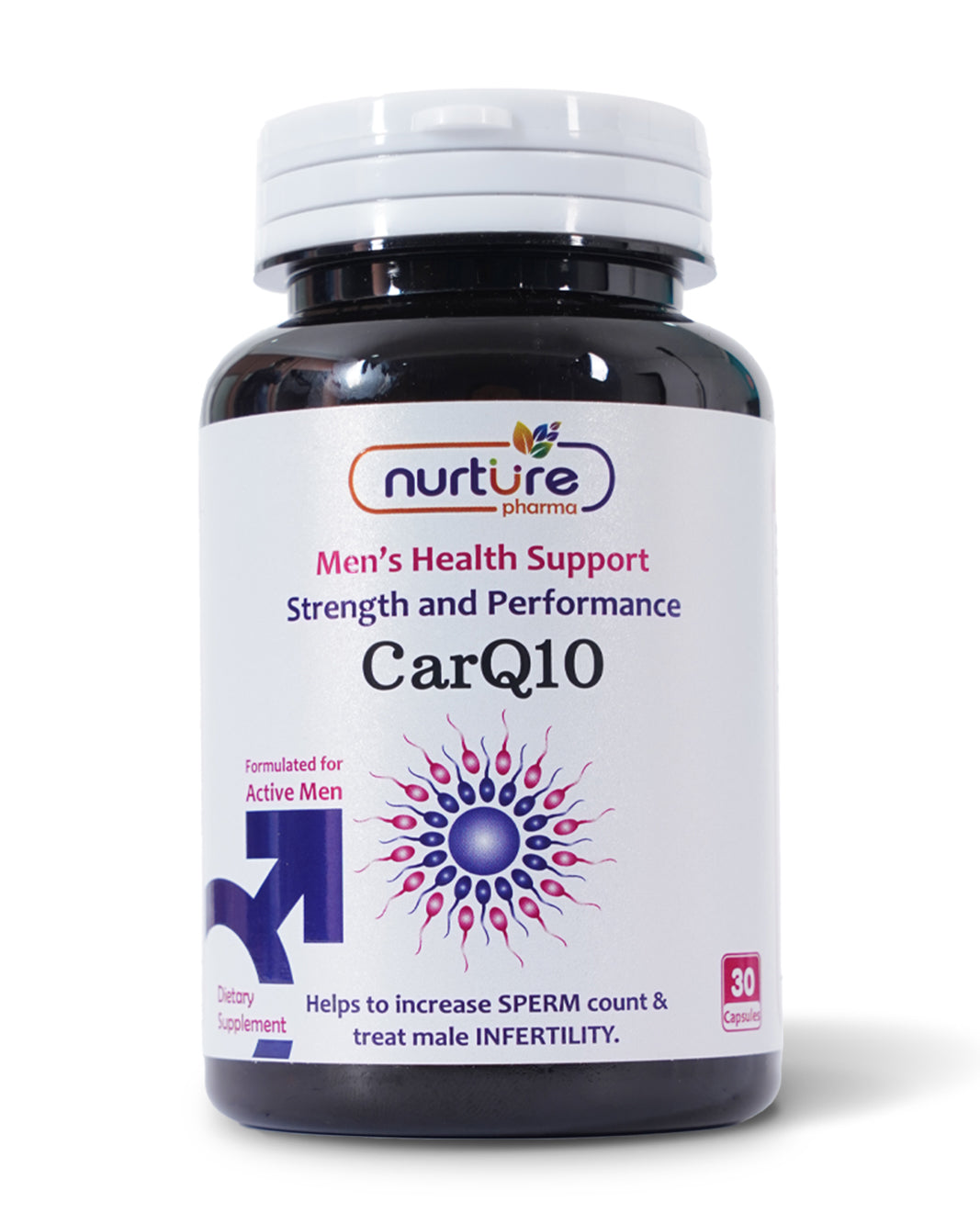 Buy Online CarQ10 | Nurture Pharma