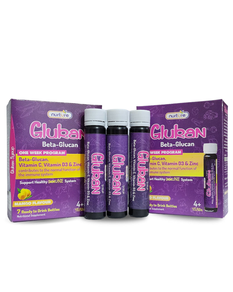 Buy Online Glukan | Nurture Pharma