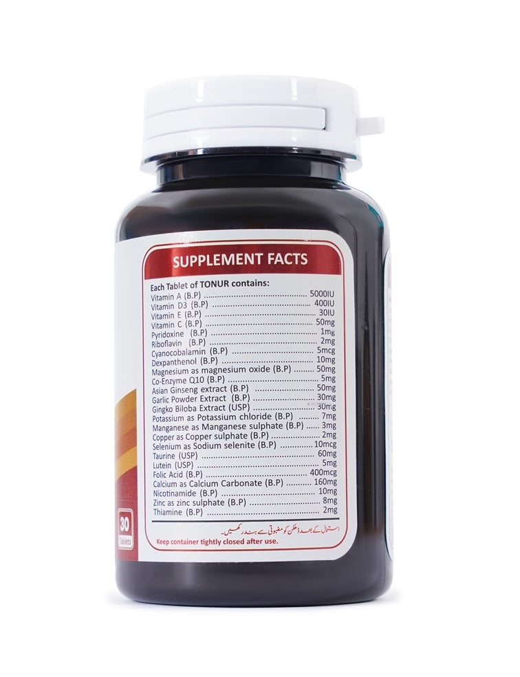 Buy online TONUR | Nurture Pharma