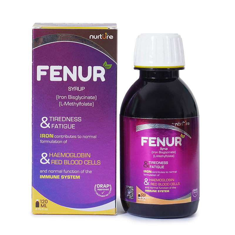 Buy Online FENUR | Nurture Pharma