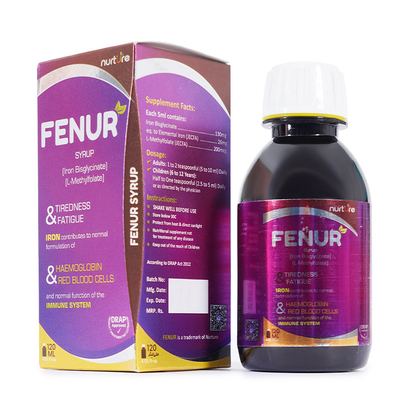 Buy Online FENUR | Nurture Pharma
